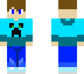 Super BST | Minecraft Skin