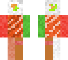 Sushi | Minecraft Skin