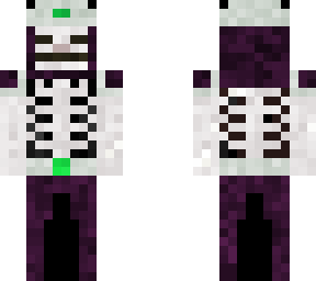 The Nameless One (Minecraft Dungeons) | Minecraft Skin