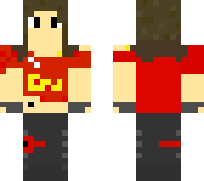 Ikonik skin | Minecraft Skin