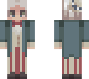 Uncle Sam | Minecraft Skin