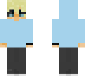 updated skeppy Merch | Minecraft Skin