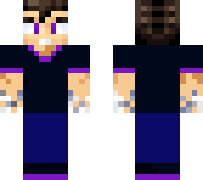 Vegeta 777 | Minecraft Skins