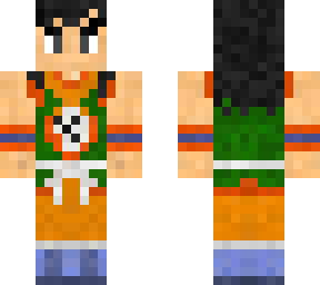 yamcha | Minecraft Skins