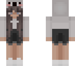 ~cuddles | Minecraft Skin