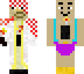 jihad | Minecraft Skins