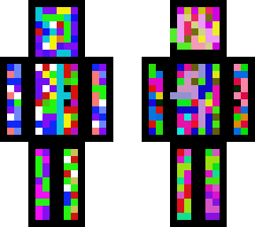 Abstract | Minecraft Skins