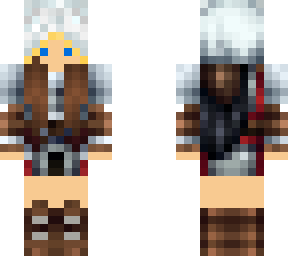 Assassin | Minecraft Skins