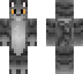 Tabby Cat | Minecraft Skins