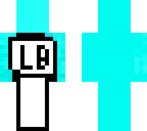 Blue dream skin | Minecraft Skin