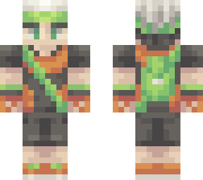 pokemon brendan | Minecraft Skins