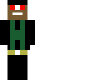 buck maurice | Minecraft Skin