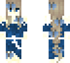 Butterflies | Minecraft Skin