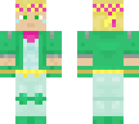 caesar zeppeli | Minecraft Skins