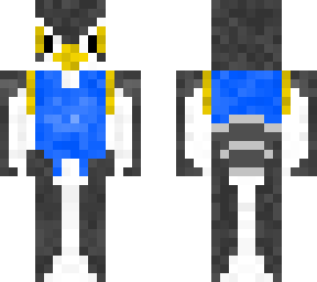 Carlos Aimgod Ferrer | Minecraft Skin