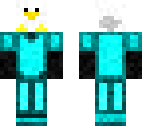 Small Chicken Minecraft Skins