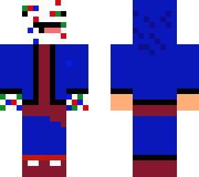 Chill pop tart | Minecraft Skin