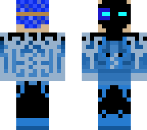 Chug_Lmao part 2 | Minecraft Skin