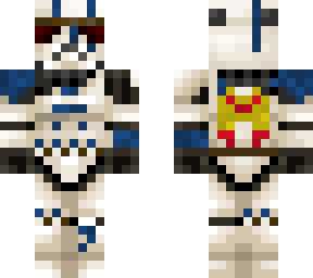 star wars th clone wars | Minecraft Skins