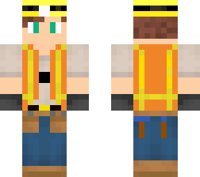 collector suit | Minecraft Skin