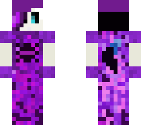 cool mauve | Minecraft Skin