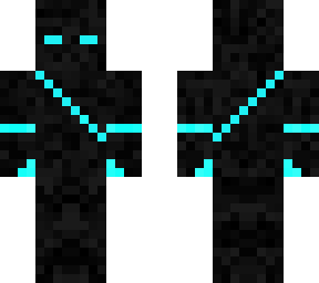 tron creeper | Minecraft Skins