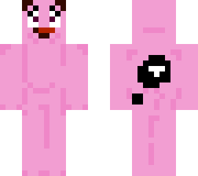 Courage! The Cowardly Dog | Minecraft Skin