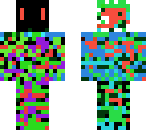 crazy | Minecraft Skin
