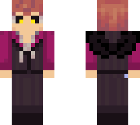 Crowley | Minecraft Skins