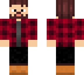 Dad | Minecraft Skin