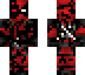 deapool | Minecraft Skins