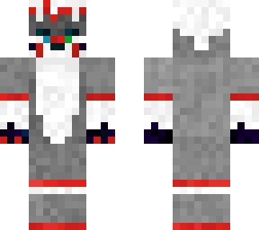 Dex | Minecraft Skin