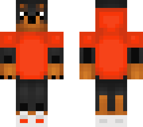 doberman | Minecraft Skins