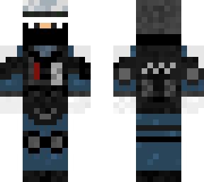Doc R6 | Minecraft Skin