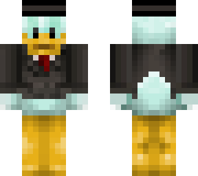 donald duck | Minecraft Skin