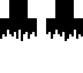 dripping slime illusion | Minecraft Skin