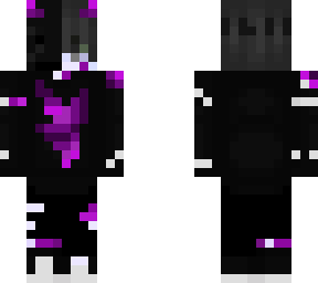 Echoland's Tryhard Skin | Minecraft Skin