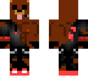 elrubius | Minecraft Skin