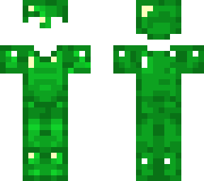 Emerald | Minecraft Skins