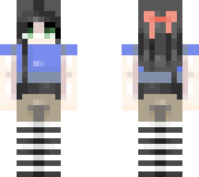 Eva// | Minecraft Skin