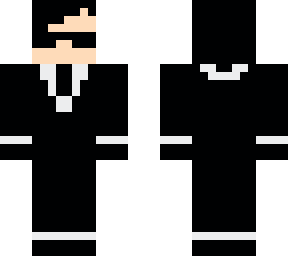 FBI Agent | Minecraft Skin
