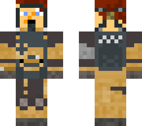 Finka r6 | Minecraft Skin