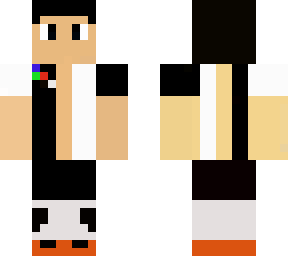 Ronaldo | Minecraft Skins