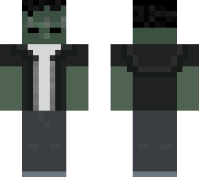 Frankenstein | Minecraft Skins