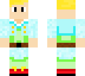 Javier | Minecraft Skin