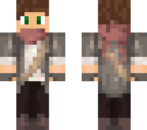 job | Minecraft Skin