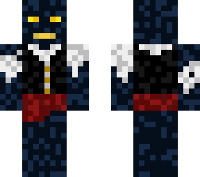 Katachanas of Crete Skin | Minecraft Skin