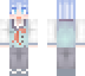 Korean Boy Minecraft Skins