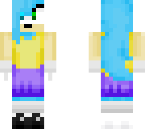 krystal | Minecraft Skins