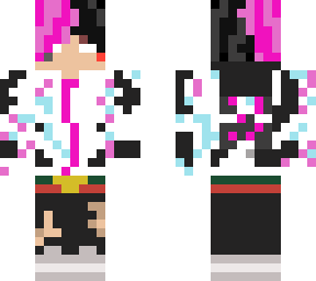 Lil Peep | Minecraft Skin